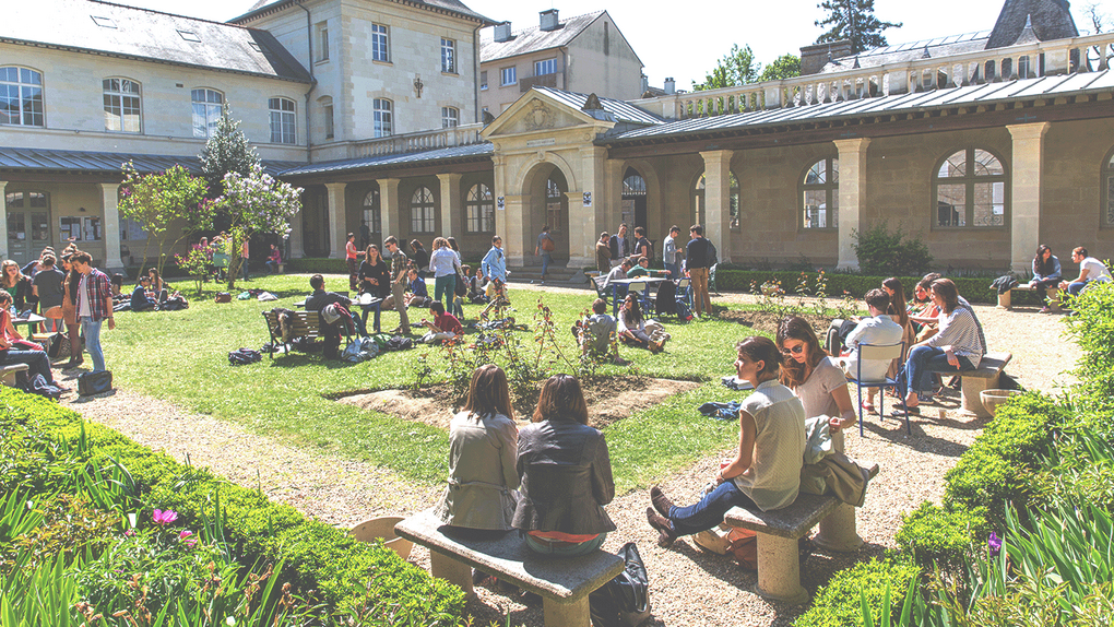 Our campuses | Sciences Po Rennes