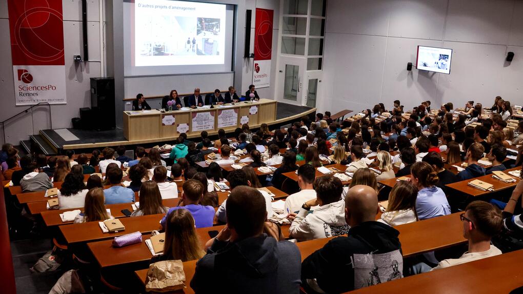 Nos formations | Sciences Po Rennes