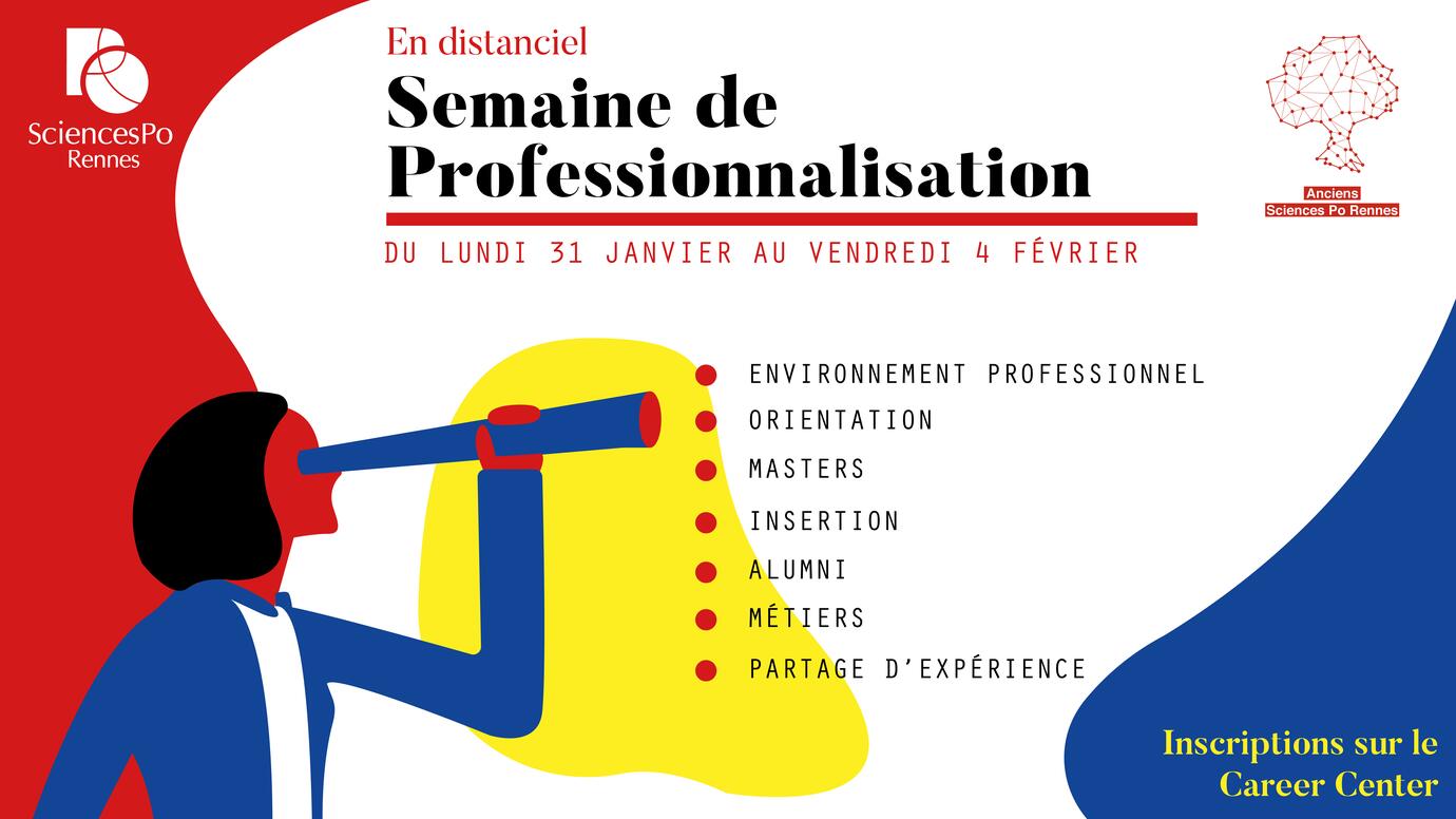 Formation continue & VAE | Sciences Po Rennes