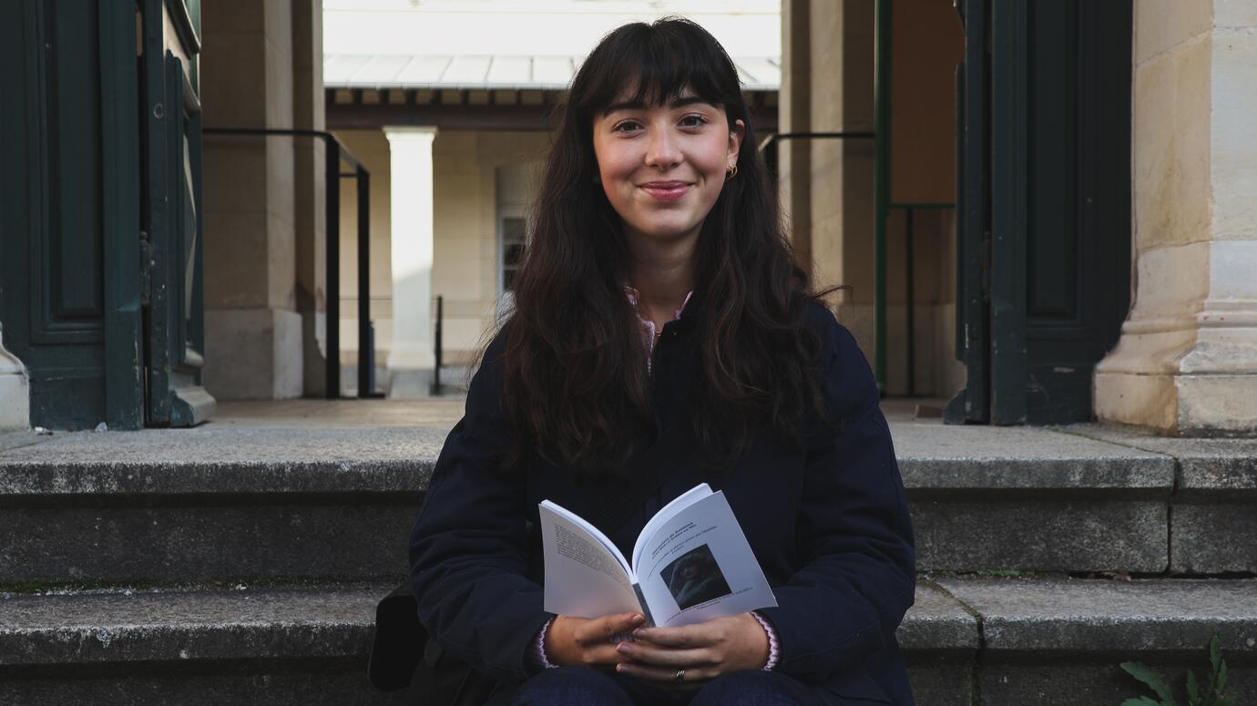 Mathilde Lucken | Sciences Po Rennes