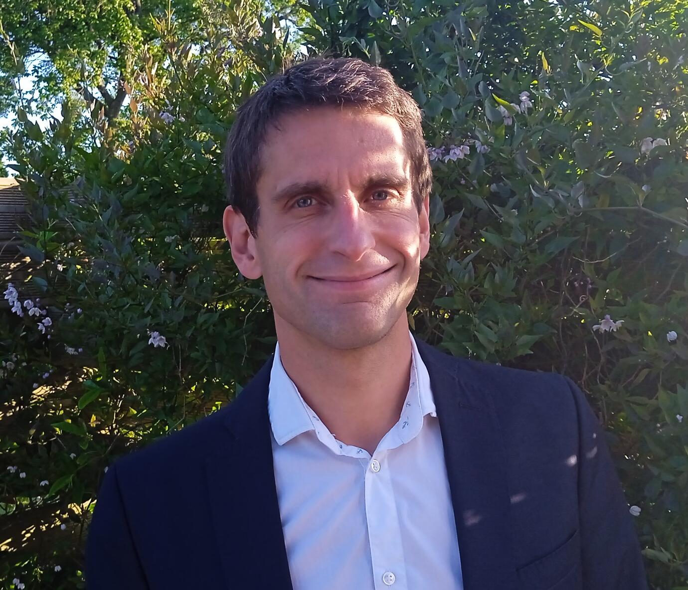 Portrait de Mathieu Dubois