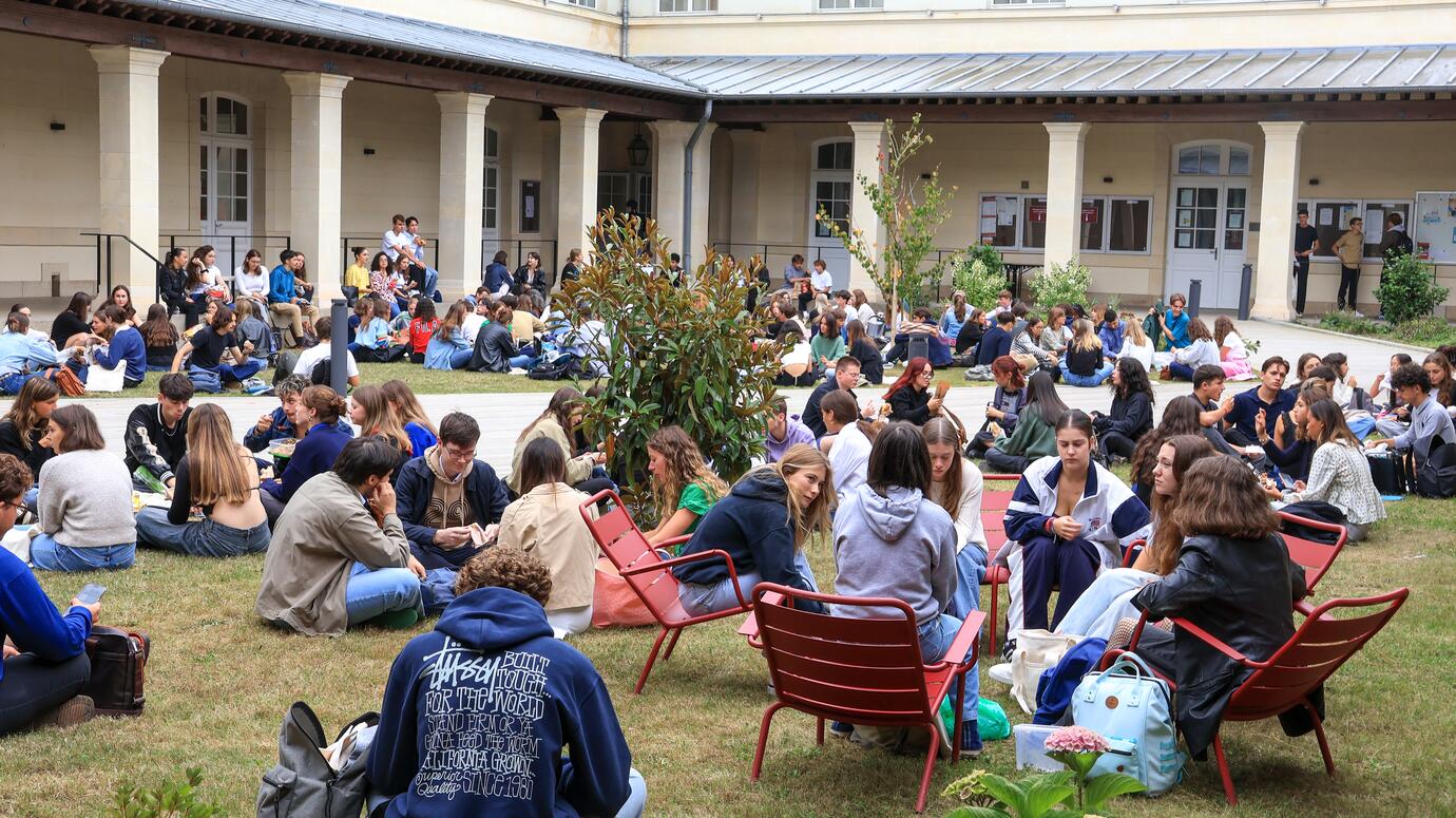 Welcome to Sciences Po Rennes | Sciences Po Rennes
