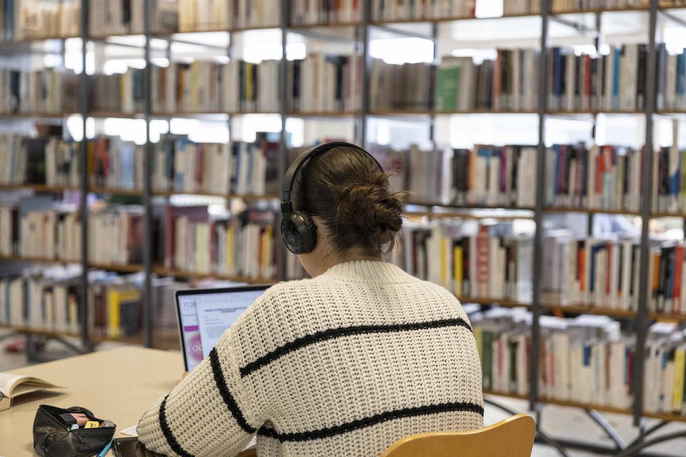 Accueil Bibliothèque | Bibliothèque