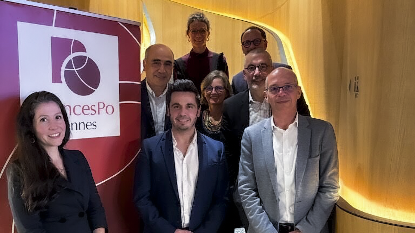 Sciences Po Rennes crée sa Fondation, abritée par la Fondation de France