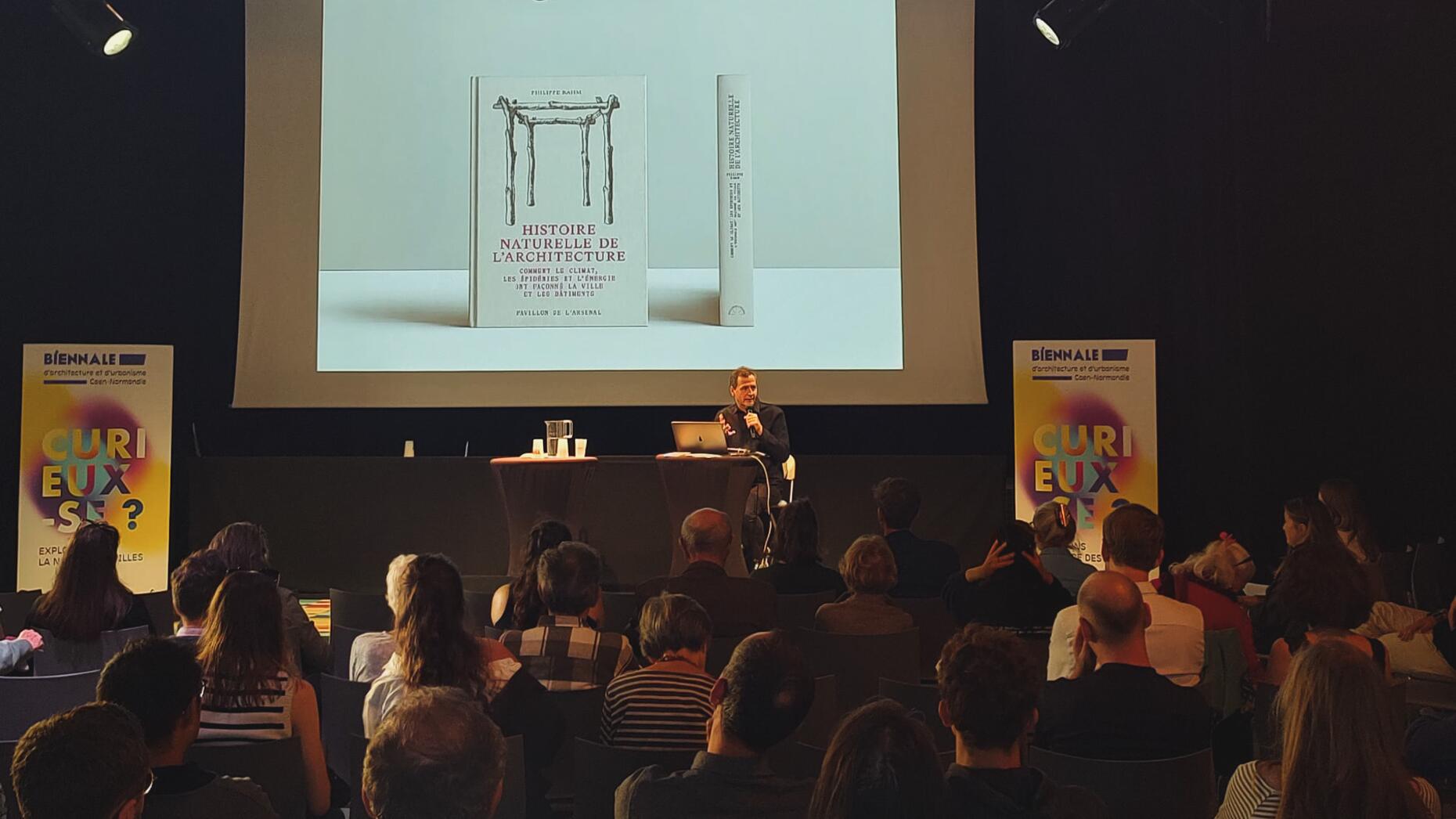 Rencontre avec Philippe Rahm “L’architecture climatique, pour une ...