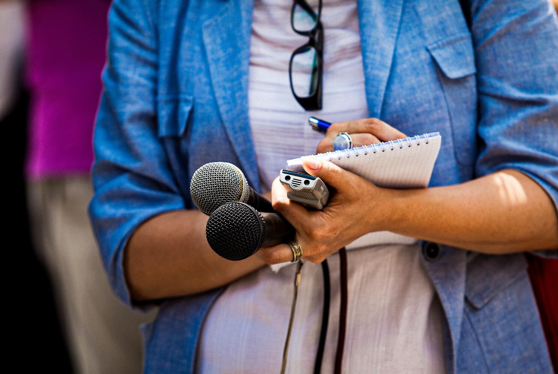 Journalisme : reportage et enquête | Sciences Po Rennes