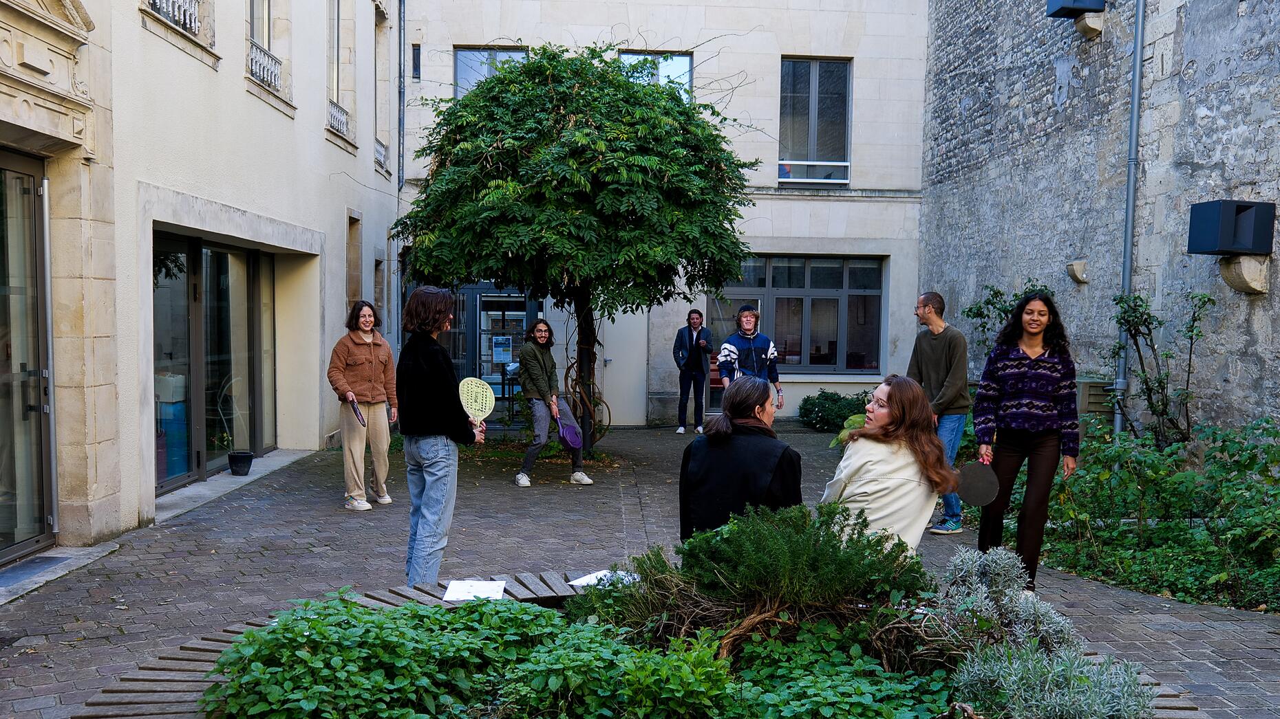 Nos campus | Sciences Po Rennes