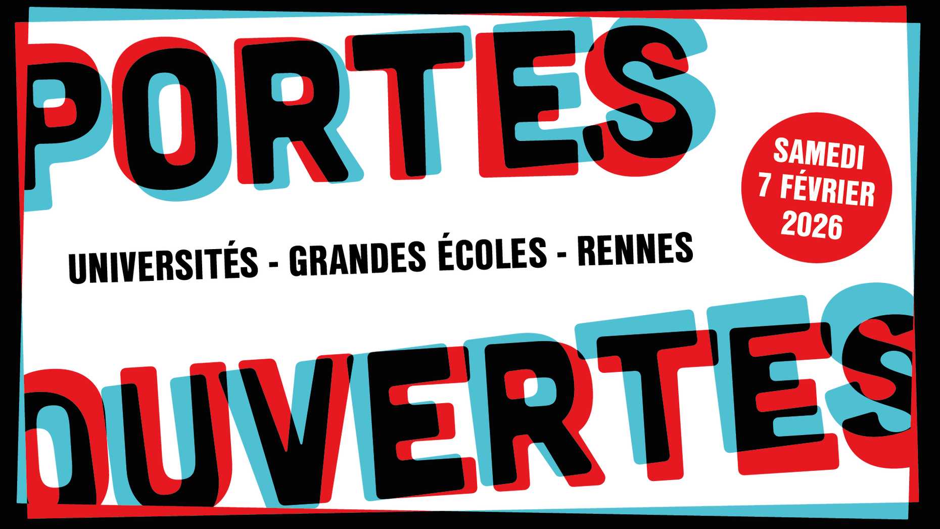 Journée portes ouvertes 2026 ⎪Campus de Rennes | Sciences Po Rennes