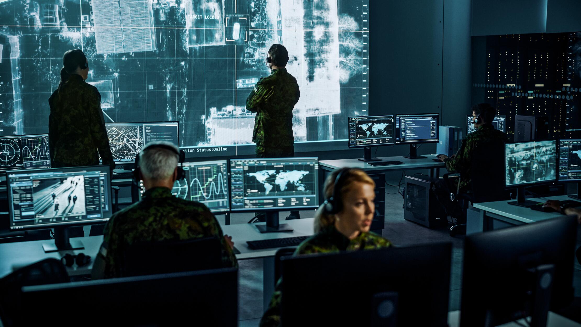 Security, defense and strategic intelligence (SE-DEFIS) | Sciences Po ...