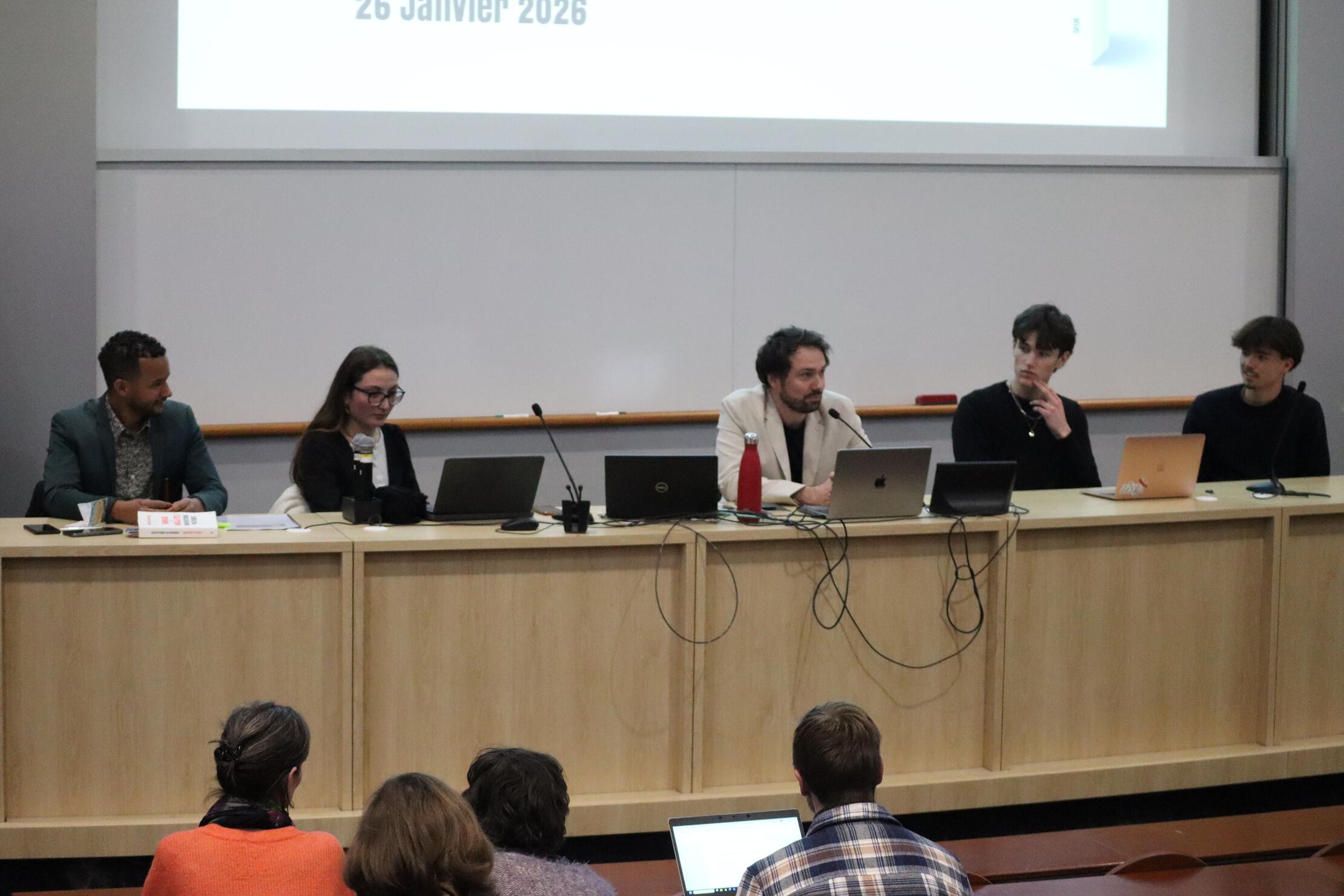 Retour sur la conférence "Énergie et inégalités, une histoire politique ...