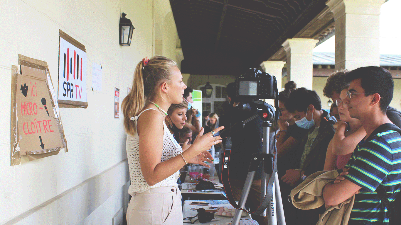 Student associations and activities | Sciences Po Rennes