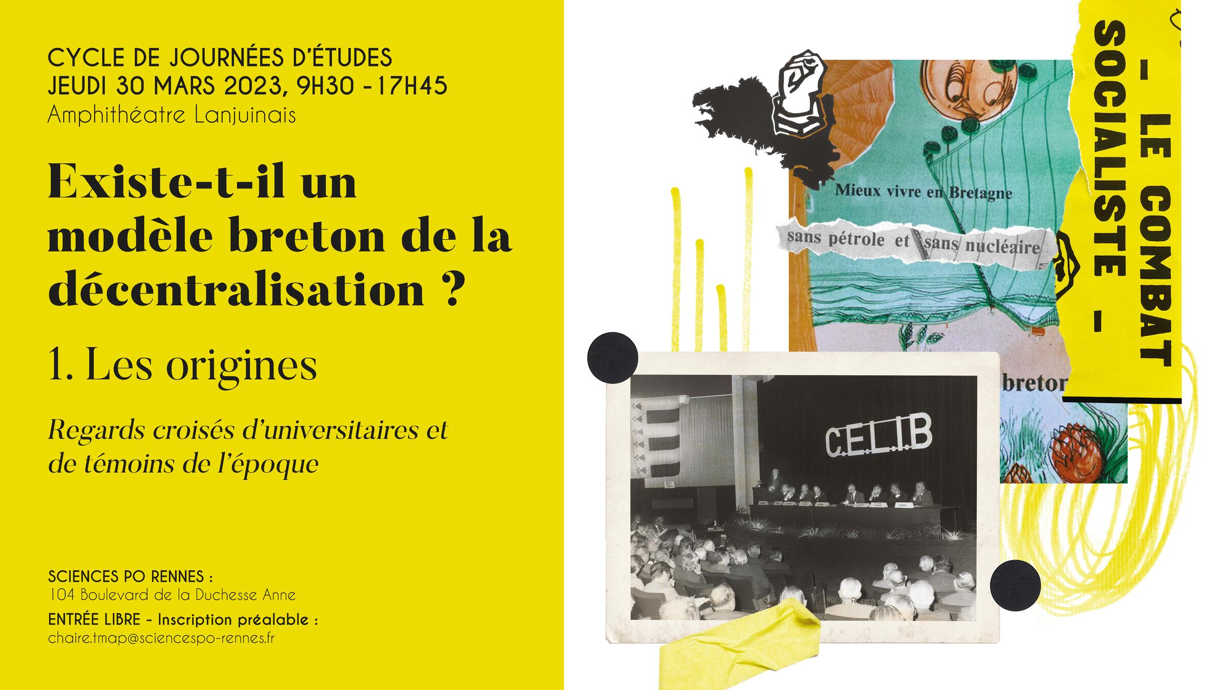 Colloque ORGANIC CITIES II | Sciences Po Rennes