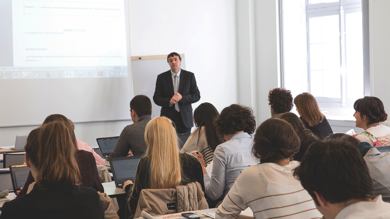 Préparation concours administratifs | Sciences Po Rennes