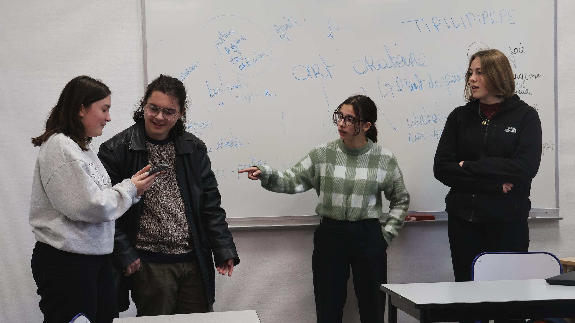 Programme PEI : des élèves des lycées professionnels et agricoles à ...