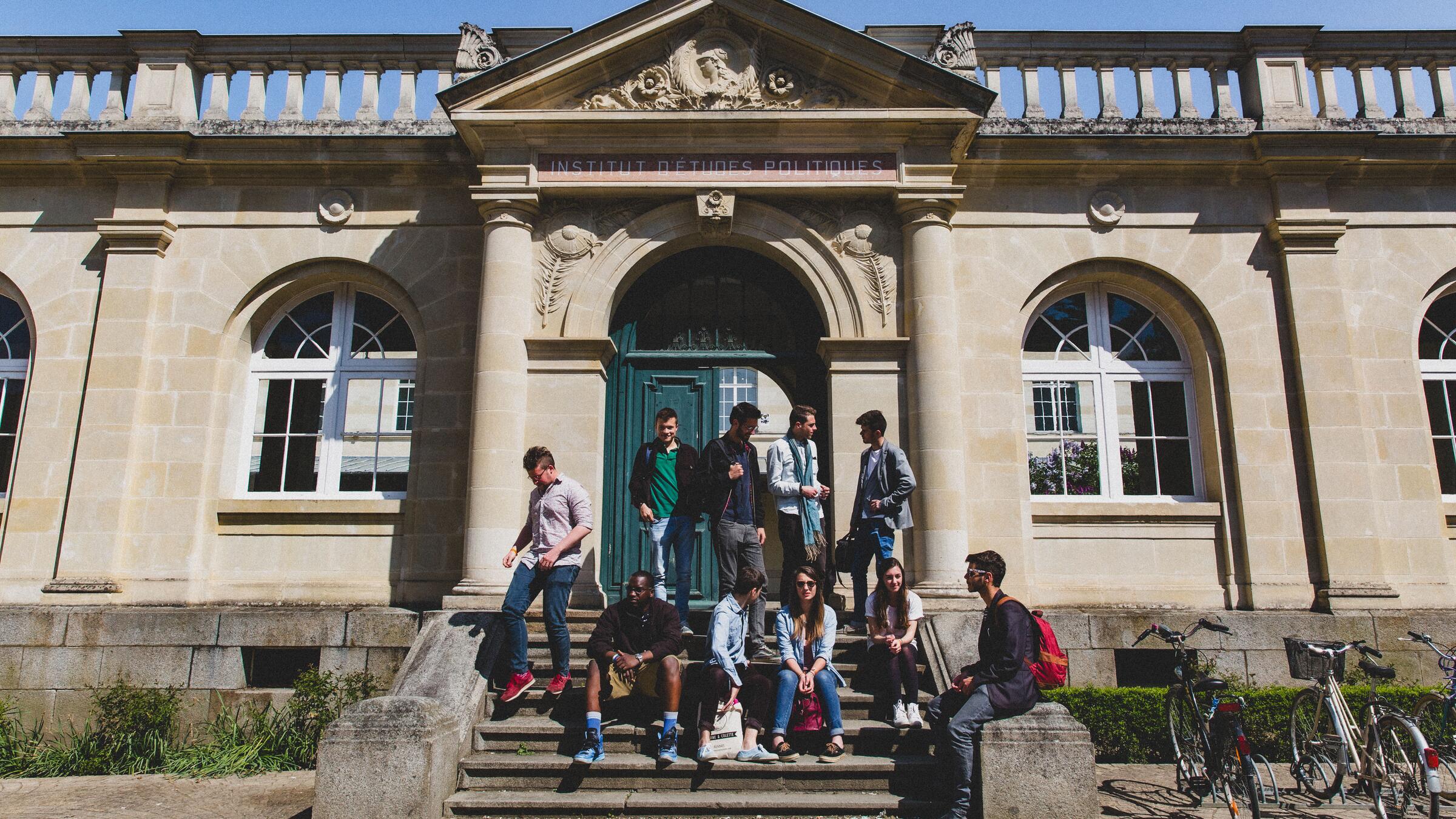 Nos campus | Sciences Po Rennes
