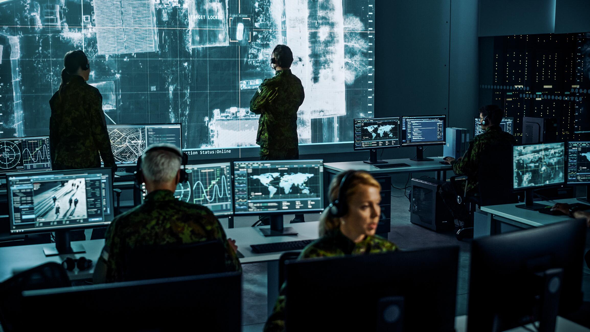 Sécurité, défense et intelligence stratégique | Sciences Po Rennes