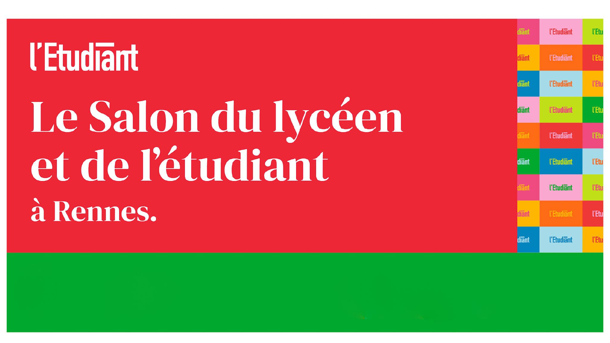 Le Salon du lycéen et de l’étudiant à Rennes | Sciences Po Rennes