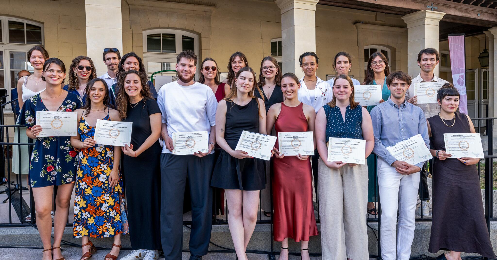 Concours commun : les résultats sont disponibles sur Parcoursup ! | Sciences Po Rennes