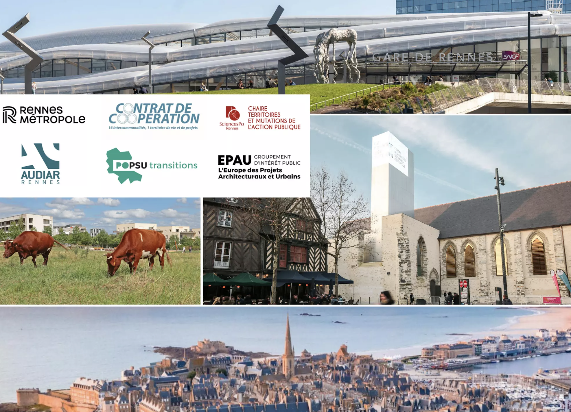 Colloque ORGANIC CITIES II | Sciences Po Rennes