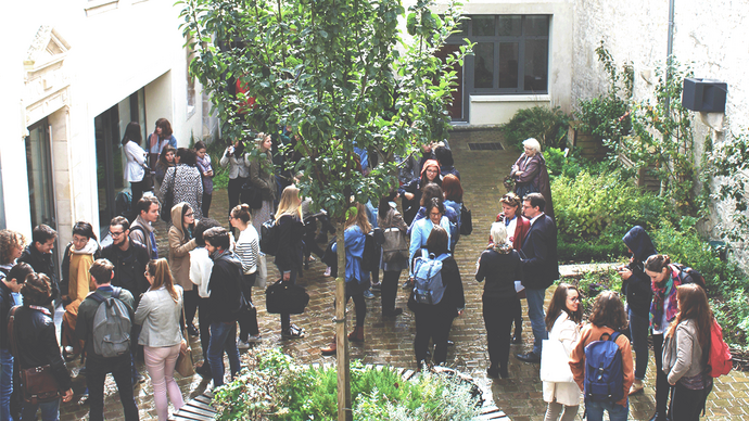 Our campuses | Sciences Po Rennes